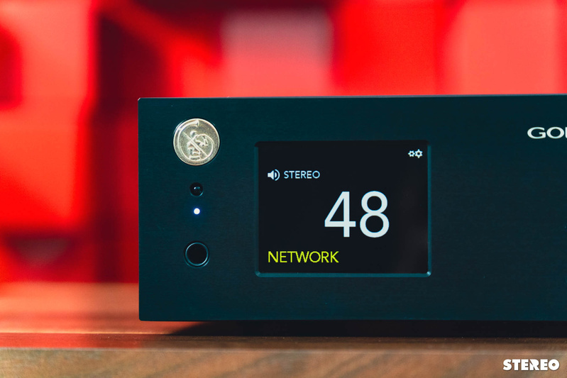 Gold Note IS-10: Ampli tích hợp đa năng dành cho không gian vừa và nhỏ | SAIGON HD